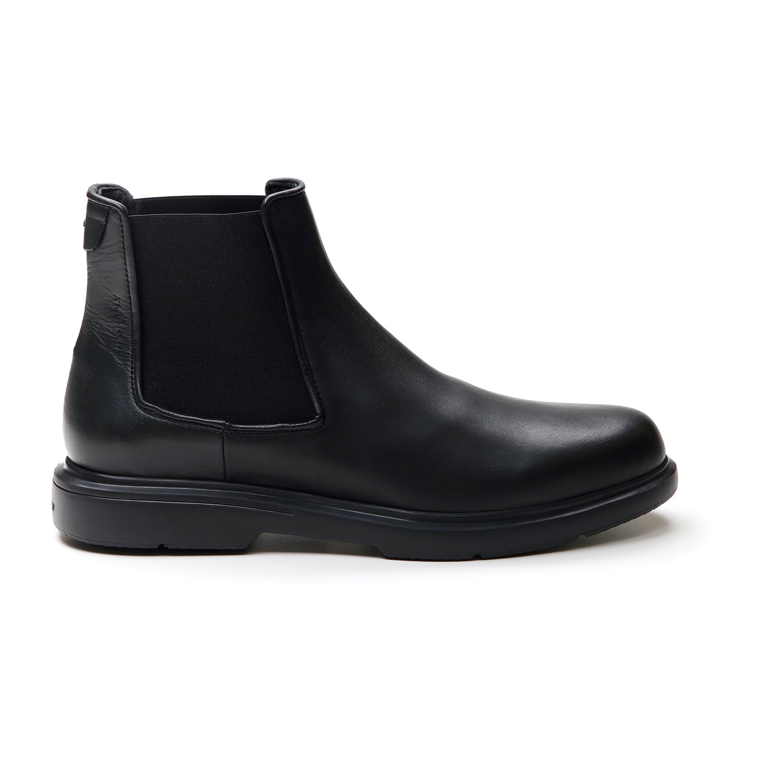 Chelsea Boot Truman 14 Nero - Stonefly