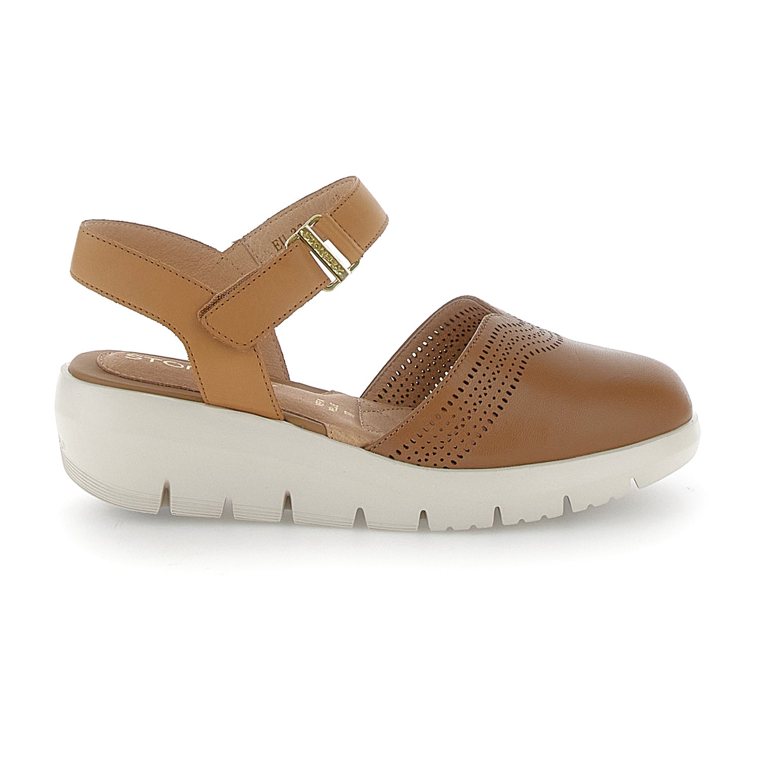 Plume 29 Sandals Brown - Stonefly